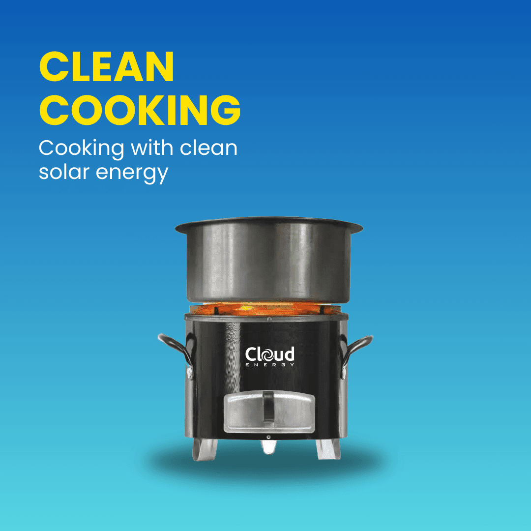 Cloud Energy | Solar Energy - Bridge The Energy Gap