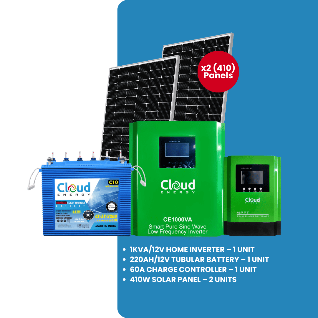 Solar Solutions | Bridge The Energy Gap